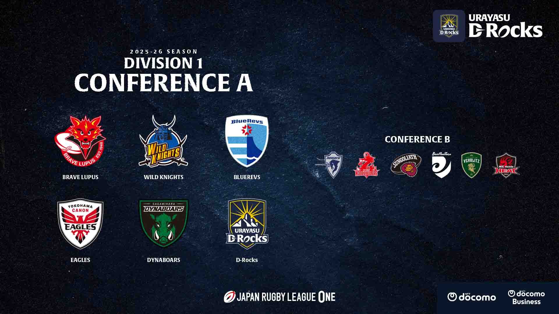 URAYASU D-Rocks